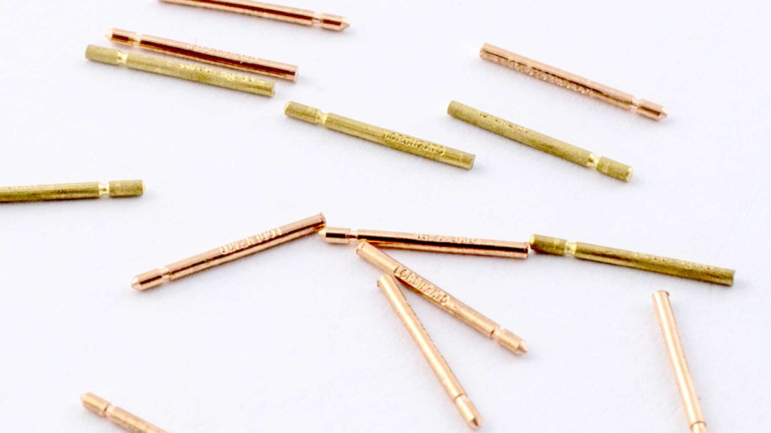 PF10 Machine for milled earring pins – Lorenzato
